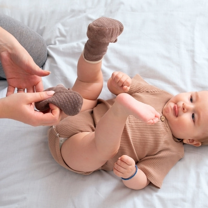 How to Choose the Perfect Baby Socks for Your Little One – GOGOBUBU